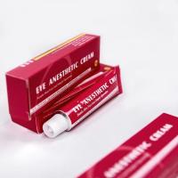China Professional Eye Anaesthetic Numb Pain Killer Cream Pain Relief Cream For Eyebrow Eyeliner Tattoo for sale
