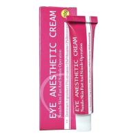China Eye Anaesthetic Numb Pain Killer Cream Pain Relief Cream For Permanent Makeup Factory Supply for sale