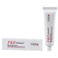 China F&E Tattooist Topical Anesthesia Cream Tattoo Pain Killer Numb For Eyeliner Eyebrow for sale