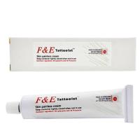 China F&E Tattooist Tattoo Fast Pain Relief Cream No Pain Anaesthetic Numb Cream For Permanent Makeup for sale