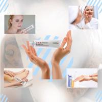 China F&E Tattooist Tattoo Pain Stop Cream Pain Killer Numb Anaesthetic Cream For Permanent Makeup for sale