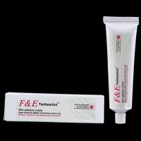 China F&E Tattooist Pain Stop Cream Microneedle Permanent Makeup Pain Relief Cream for sale