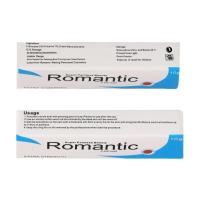 China Romantic Tattoo Pain Stop Cream Pain Killer Numb Anaesthetic Cream For Permanent Makeup for sale