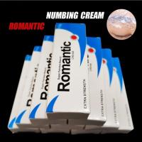 China Romantic Tattoo Pain Stop Cream Pain Killer Numb Anaesthetic Cream For Permanent Makeup for sale
