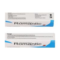 China Romantic Pain Stop Cream Permanent Makeup Topical Anaesthetic Numb Pain Relief Cream for sale