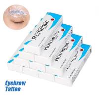 China Romantic Pain Killer Numb Cream Anaesthetic Numb Cream For Eyeliner Eyebrow Tattoo Pain Relief Pain Stop Painless for sale