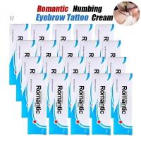 China Romantic Pain Killer Numb Cream Anaesthetic Numb Cream For Eyeliner Eyebrow Tattoo Pain Relief Pain Stop Painless for sale