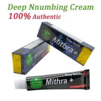 China Mithra+ Tattoo Pain Killer Numb Cream Anaesthetic Numb Cream For Permanent Makeup for sale