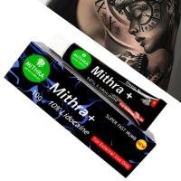 China Mithra Fast Pain Relief Cream No Pain Cream For Tattoo Permanent Makeup for sale
