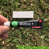 China Mithra Anaesthetic Pain Free Tattoo Numbing Cream Eyeliner Eyebrow Pain Stop Cream for sale