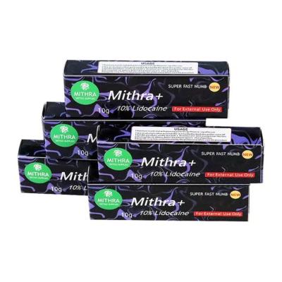 China Mithra Anaesthetic Numbs Skin Fast Cream No Pain Cream For Tattoo Makeup for sale