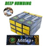 China Mithra Permanent Makeup Tattoo Pain Killer Cream Painless Anaesthetic Cream for sale