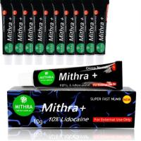China Mithra Permanent Makeup Tattoo Pain Killer Cream Painless Anaesthetic Cream for sale