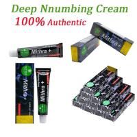 China Factory New Mithra+ Tattoo Pain Killer Cream Numbing Anaesthetic Painless Cream Tattooing Piercing Anesthetic Cream for sale