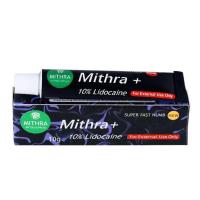 China High Quality10g Mithra Pain Relief Numbs Skin Fast Cream Painles Cream For Tattoo Makeup for sale