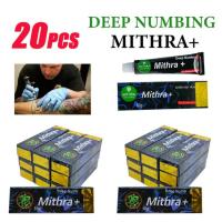 China Mithra Anaesthetic Numbs Skin Fast Cream No Pain Cream For Tattoo Makeup Factory Supply for sale