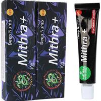 China Mithra Tattoo Pain Killer Numb Product Pain Stop No Pain Relief Pain Anaesthetic Numb Cream For Permanent Makeup for sale