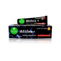 China Mithra Tattoo Pain Killer Cream Pain Stop No Pain Relief Pain Anaesthetic Numb Cream For Permanent Makeup for sale