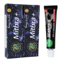 China Mithra Anaesthetic Numbs Pain Killer Cream Pain Stop Cream For Tattoo Manufacturer for sale