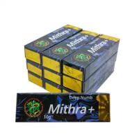 China Mithra Numb Skin Fast Cream Pain Stop Cream For Tattoo Makeup Micro needle for sale