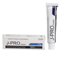 China Jpro Pain Killer Eyeliner Numbing Cream Anaesthetic Numb Fast Cream for sale