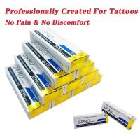 China Jpro Pain Killer Eyeliner Numbing Cream Anaesthetic Numb Fast Cream for sale