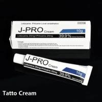 China Jpro Anaesthetic Numb Pain Stop Cream Painless Pain Stop Pain Relief Cream For Micro Needle Factory Supply for sale