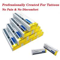 China Jpro Anaesthetic Numb Pain Stop Cream Painless Pain Stop Pain Relief Cream For Micro Needle Factory Supply for sale