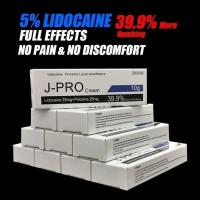 China Jpro Anaesthetic Numb Pain Stop Cream Pain Relief Cream For Micro Needle Factory Supply for sale
