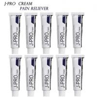 China Jpro Anaesthetic Numb Pain Stop Cream Pain Relief Cream For Micro Needle Factory Supply for sale