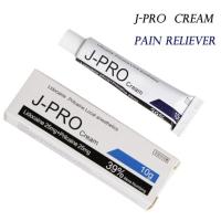 China Jpro Pain Relief Cream Painless Cream For Microblading Needle Factory Supply for sale