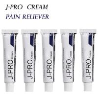 China Jpro Pain Relief Cream Painless Cream For Microblading Needle Factory Supply for sale