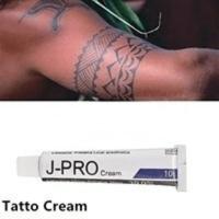 China Jpro Anaesthetic Numbs Skin Fast Cream No Pain Cream For Tattoo Makeup Factory Supply for sale