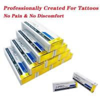China Jpro Anaesthetic Numbs Skin Fast Cream No Pain Cream For Tattoo Makeup Factory Supply for sale
