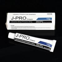 China Jpro Topical Anaesthetic Numb Pain Killer Cream For Permanent Makeup Factory Supply for sale