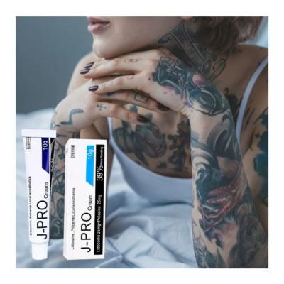 China Jpro Topical Anaesthetic Numb Pain Killer Cream For Permanent Makeup Factory Supply for sale