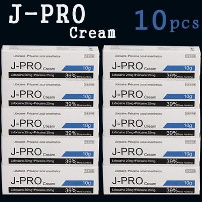 China Jpro Anaesthetic Numbs Pain Killer Cream Pain Stop Cream For Tattoo Manufacturer for sale