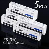 China Jpro Permanent Makeup Anaesthetic Numb Cream Pain Relief Pain Stop Pain Killer Painless For Tattoo manufacturer for sale