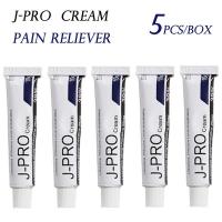 China Jpro Permanent Makeup Anaesthetic Numb Cream Pain Relief Pain Stop Pain Killer Painless For Tattoo manufacturer for sale