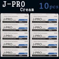 China Jpro Anaesthetic Numbs Skin Fast Cream No Pain Cream For Piercing Permanent Eyebrow Embroidered  manufacturer for sale