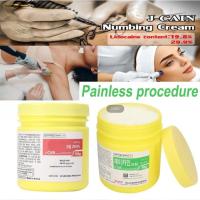 China J-Cain 29.9% Cream Semi-Permanent Body Skin Cream for Eyebrow Beauty Laser Hair Removal Microblading Numbing Cream for sale