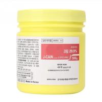 China Factory Dermashine J-Cain Semi-Permanent Body Cream for Eyebrow Microblading Laser Hair Removal for sale