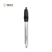 China Constant Voltage Residual Chlorine Probe Sensor for Water Treatment - 0-20 mg/L Range, 0-50°C Operation, 120mm Length for sale