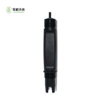 China RS485 4-20mA Digital pH Sensor with 2-12 pH Range and 0-80°C Temperature for Water Quality Monitoring for sale