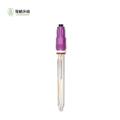 China Industrial 0-14pH Glass Electrode with 0-100°C Range for Strong Acid and Alkali Applications for sale