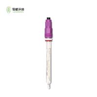 China 130℃ High Temperature pH Sensor for Biopharmaceuticals with 5m Cable and -20 to 130℃ Operating Range for sale