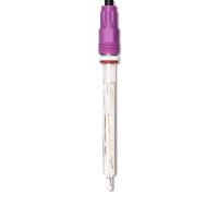 China Chemical Industry 100°C Analog pH Sensor for Water Quality Monitoring - 0-14 pH Range, 130°C Temperature Rating for sale
