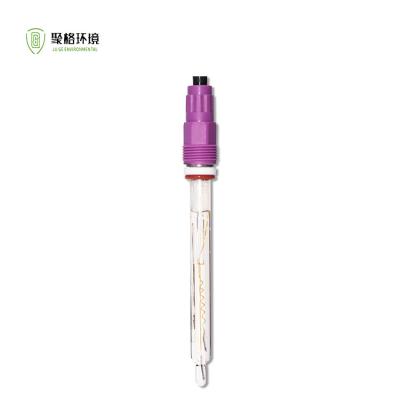 China Corn Slurry Analog pH Sensor with 0-14 pH Range, 0-100°C Temperature and 5m Cable for Industrial Applications for sale