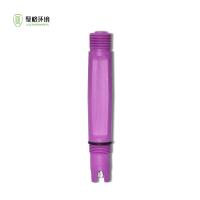 China PP Material Seawater PH Electrode Probe Analog PH Sensor 0.6MPa Pressure Resistance for sale