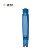 China Deionized Water pH Sensor with 2-12 pH Range and 0-80℃ Temperature for Pure Water Applications for sale